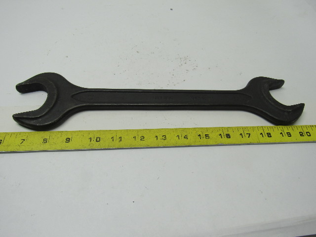 Double Open End Machine Wrench 41mm X 46mm DIN 895 | Bullseye ...