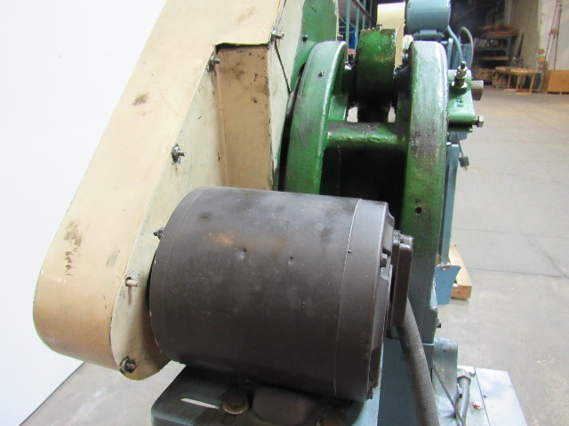 Alva Allen BT-5 Mechanical 5 Ton OBI Punch Press 2" Stroke 4-1/4 ...