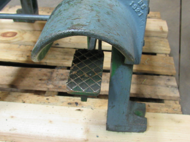 Alva Allen BT-5 Mechanical 5 Ton OBI Punch Press 2" Stroke 4-1/4 ...