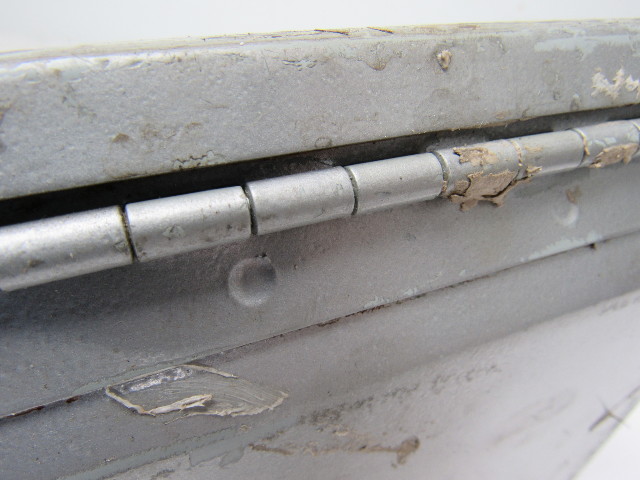 Hoffman C8C8 Slanted Operator Control Enclosure 2 Pushbutton Knockouts ...