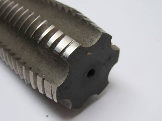 M42 X 4.5 Right Hand Tap 6 Flute 7" OAL | Bullseye Industrial Sales