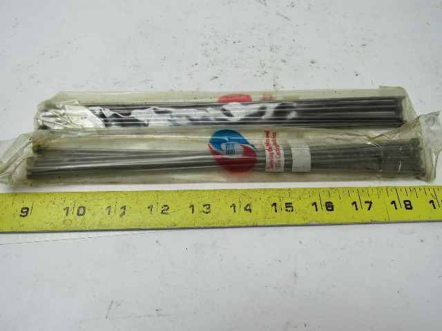 DME EX8NO SHL M 10 Plastic Injection Hotwork Ejector Pins 7/64"X 10 ...