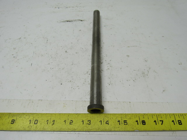 DME SND39-10 Ejector Sleeve, STD, Nitrided 3/8" ID X 1/2" OD X 10" Long ...