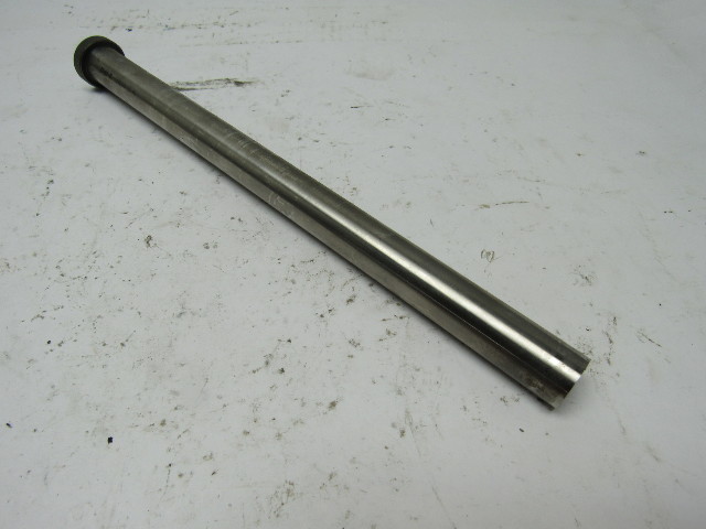 DME SND39-10 Ejector Sleeve, STD, Nitrided 3/8" ID X 1/2" OD X 10" Long ...
