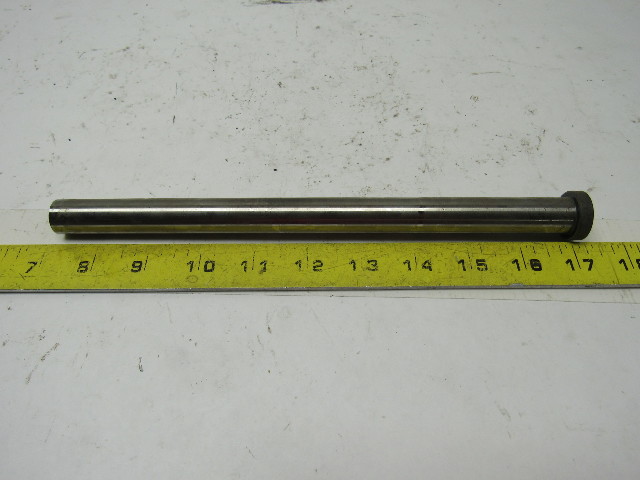 DME SND39-10 Ejector Sleeve, STD, Nitrided 3/8" ID X 1/2" OD X 10" Long ...