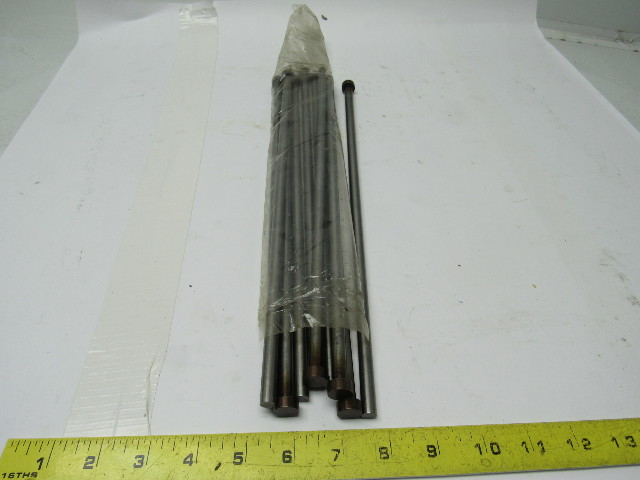 National Plastic Injection Hotwork Ejector Pins 11/32"X 14" Lot of 10 ...