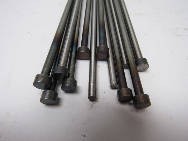 DME EX11M10 5/32"OD x 10" EX Type Ejector Pin Lot of 13 | Bullseye ...