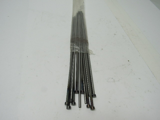 DME EX11M10 5/32"OD x 10" EX Type Ejector Pin Lot of 13 | Bullseye ...