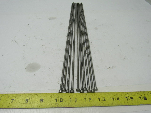 DME EX11M14 Ejector Pin 5/32" OD X 14" Lot of 10 | Bullseye Industrial ...