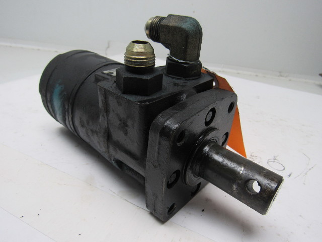 TENNANT EATON 130-1385-003 6550 Sweeper Hydraulic Actuator Motor For ...