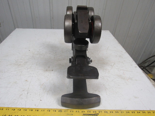 JARVIS WEBB 9485 ? DOG MAGIC Wide Wing Power & Free Trolley 5" Wheels ...