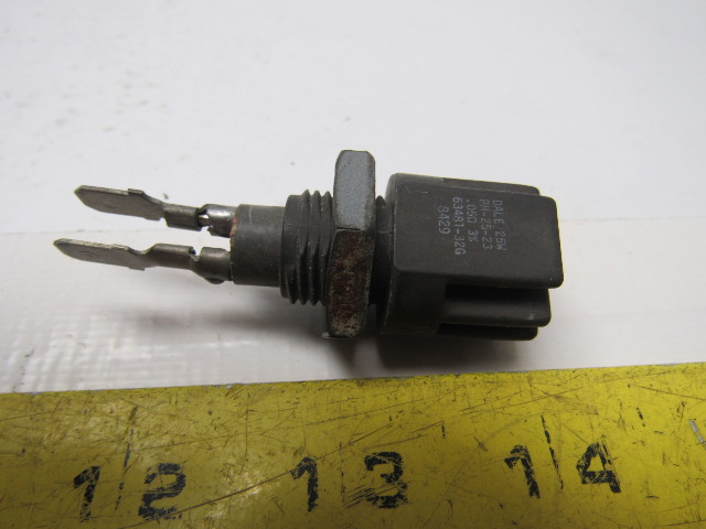 Dale PH-25-23 25W 0.05 Ohm Resistor 3% | Bullseye Industrial Sales