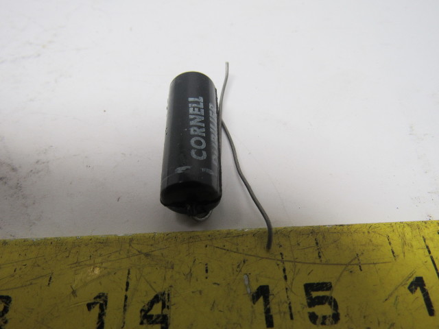 Cornell-Dubilier CDE PM4S5 Capacitor .05 uf 400VDCW Lot of 6 | Bullseye ...