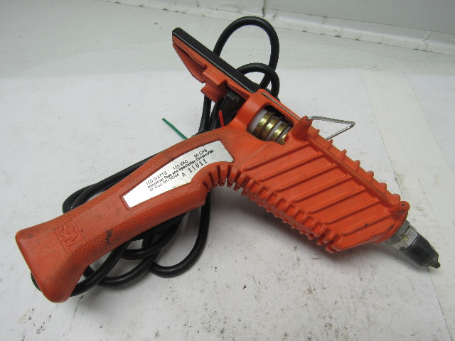 3M A11011 Polygun LT Low Melt Adhesive Gun Applicator 120V 150W ...