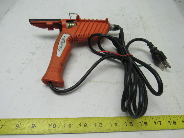 3M A11011 Polygun LT Low Melt Adhesive Gun Applicator 120V 150W ...