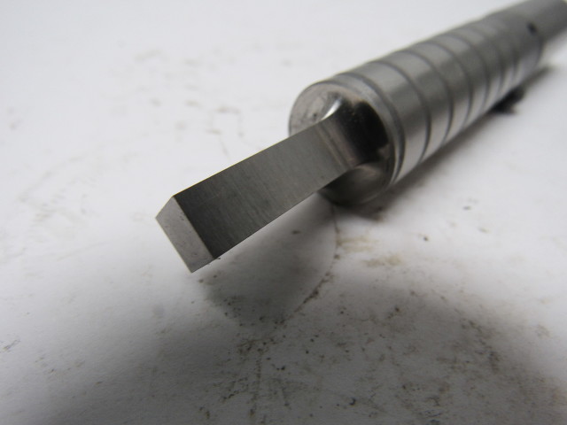 Mate PAUA0A0189 Precision Tooling Slug Free Punch 0.250" | Bullseye ...