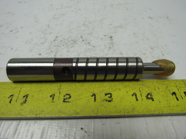 Mate Slug Free Round Punch Press Die 0.312" | Bullseye Industrial Sales