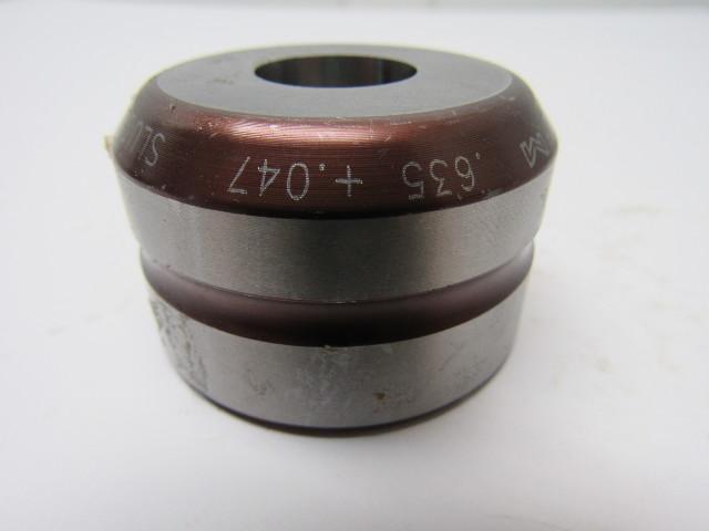 Mate Slug Free Round Punch Press Die 0.635" X .047" | Bullseye ...