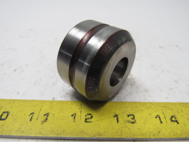 Mate Slug Free Round Punch Press Die .755" X .012" | Bullseye ...