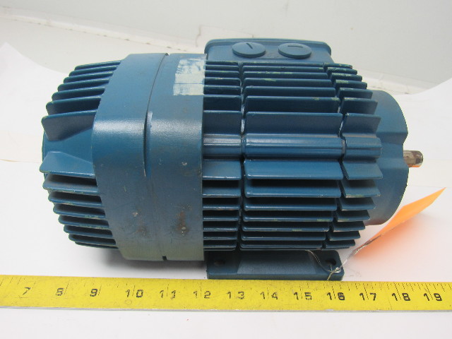 DEMAG KBA 71 A4 Conical Rotor Brake Motor 575V 60Hz 1655RPM NEW ...