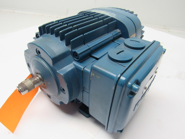 DEMAG KBA 71 A4 Conical Rotor Brake Motor 575V 60Hz 1655RPM NEW ...