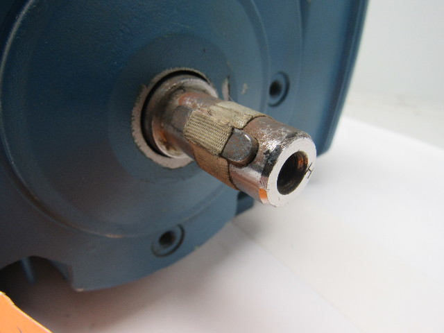 DEMAG KBA 71 A4 Conical Rotor Brake Motor 575V 60Hz 1655RPM NEW ...