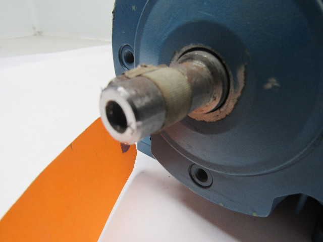 DEMAG KBA 71 A4 Conical Rotor Brake Motor 575V 60Hz 1655RPM NEW ...