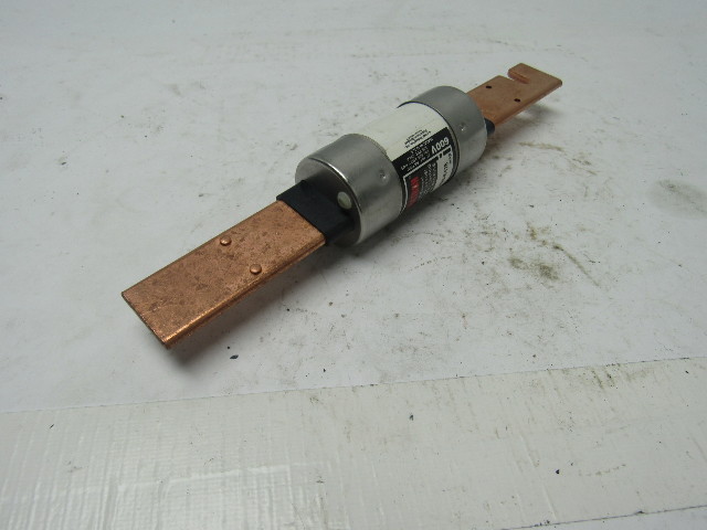 Buss Bussman FRS-R-175 Fusetron Time Delay Fuse 600V Current Limiting ...