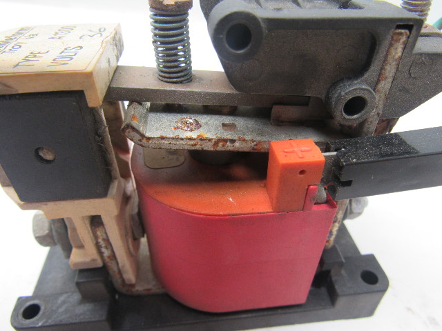 Cableform A1322-1-2-36 36VDC Contactor Removed From Tennant 6550 ...