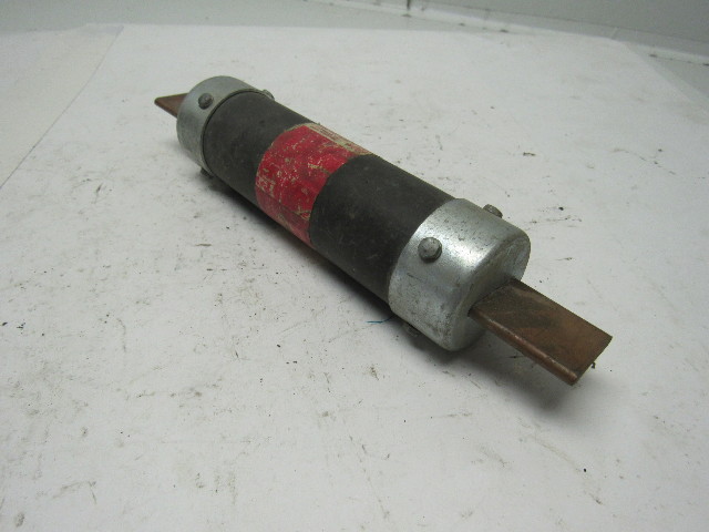 Buss Bussman FRS200 Fusetron Class K9 Dual Element Fuse 200 Amp 600V ...