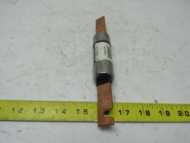 Buss Bussman FRS-R-70 Fusetron Dual Element Time Delay Fuse 70 Amp Lot ...