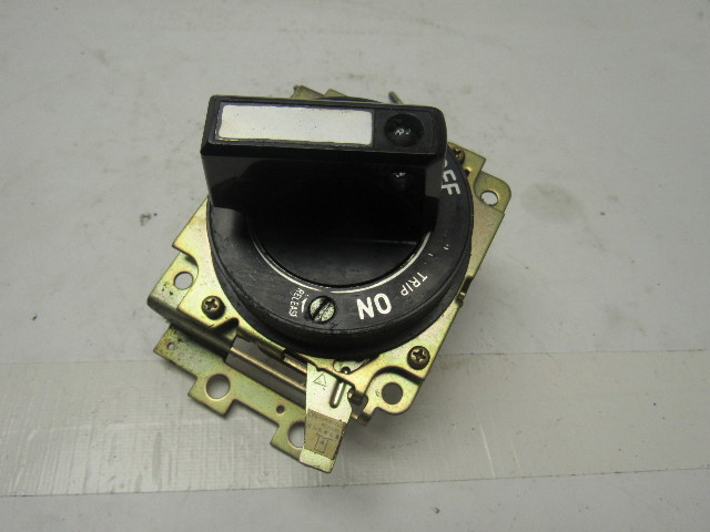 Fuji Electric SA203A 3 pole 225a Auto Breaker W/Panel Switch | Bullseye ...