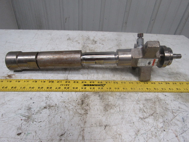 Graco 237202 Checkmate 200 Lower Housing 46:1 Ratio President Pump ...