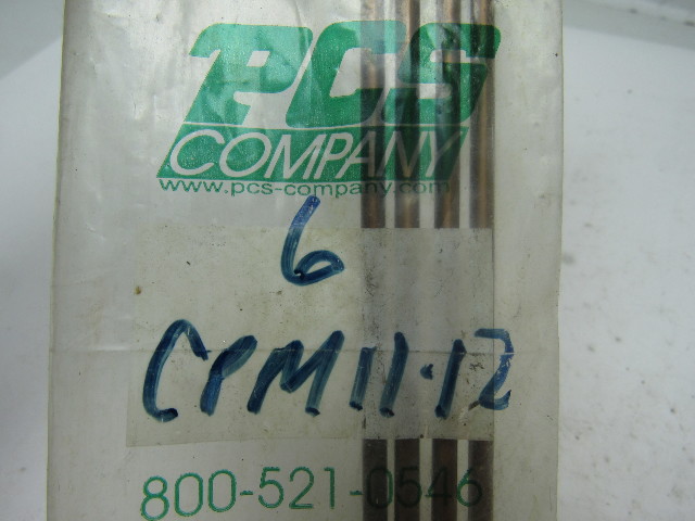 PCS CPM11-12 Beryllium Copper Core Pin 5/32" X 12" | Bullseye ...