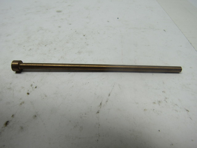 Beryllium Copper Core Pin 5/32" X 4" Lot of 6 | Bullseye Industrial Sales