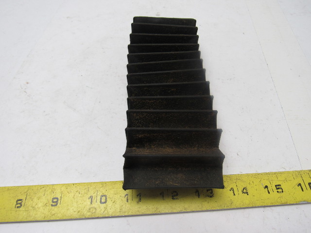 Linear Way Cover 2-1/2 W x 1-1/2" T About 16" Stretched Out | Bullseye ...