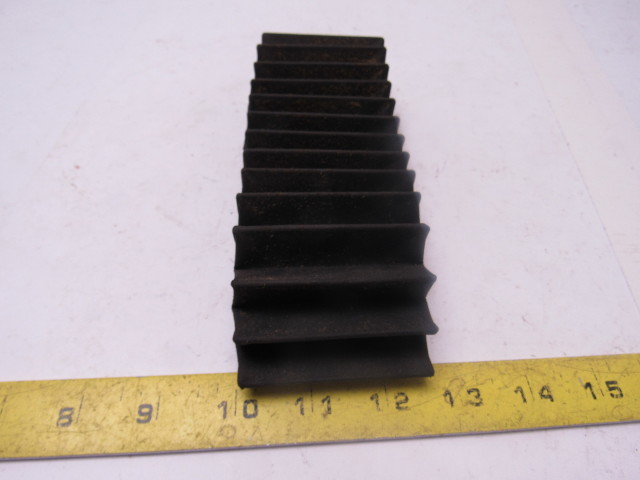 Linear Way Cover 2-1/2 W x 1-1/2" T About 16" Stretched Out | Bullseye ...