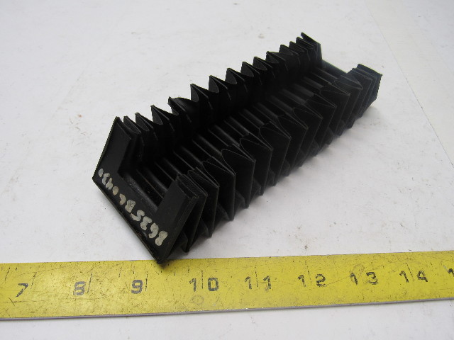 Linear Way Cover 2-1/2 W x 1-1/2" T About 16" Stretched Out | Bullseye ...