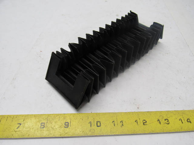 Linear Way Cover 2-1/2 W x 1-1/2" T About 16" Stretched Out | Bullseye ...