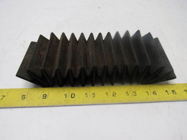 Linear Way Cover 2-1/2 W x 1-1/2" T About 16" Stretched Out | Bullseye ...