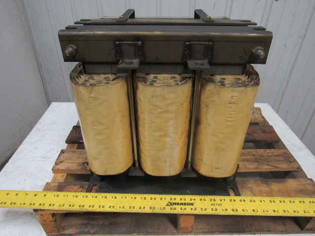 Mitsubishi Electric BKO-NC6092 H 41 3PH 47.3KW Transformer (Mazak SQT ...
