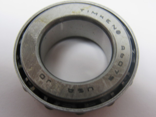 Timken A6075 Tapered Roller Bearing | Bullseye Industrial Sales