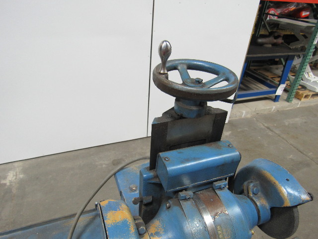 ROYAL OAK MACHINE & TOOL D-S GRINDER Form Relief Grinder & Extras ...