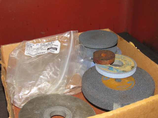 ROYAL OAK MACHINE & TOOL D-S GRINDER Form Relief Grinder & Extras ...