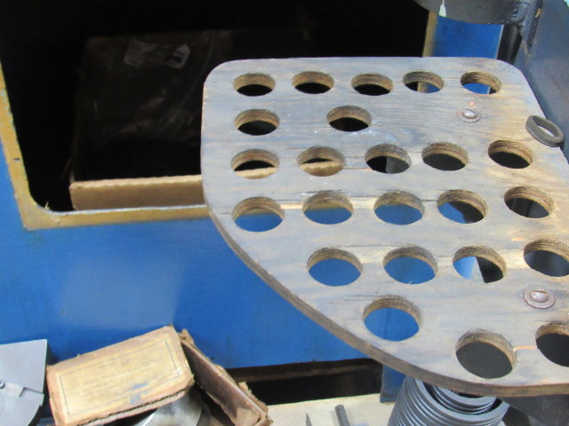 ROYAL OAK MACHINE & TOOL D-S GRINDER Form Relief Grinder & Extras ...