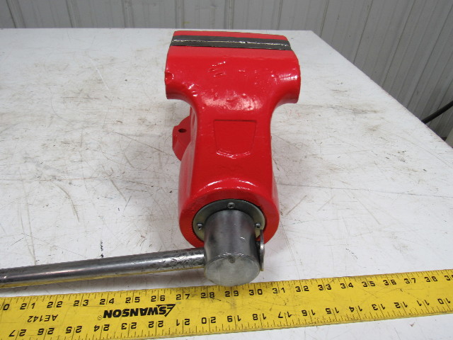 Wilton 500N Machinists Stationary Base Bullet Bench Vise 5" Jaw 8 ...