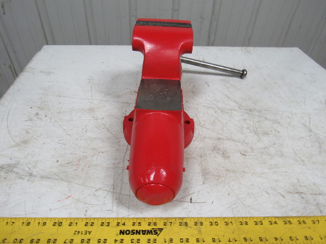 Wilton 500N Machinists Stationary Base Bullet Bench Vise 5" Jaw 8 ...