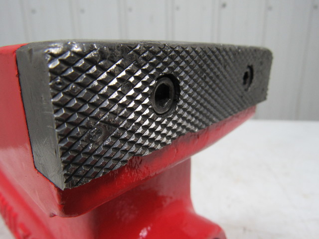 Wilton 500N Machinists Stationary Base Bullet Bench Vise 5" Jaw 8 ...