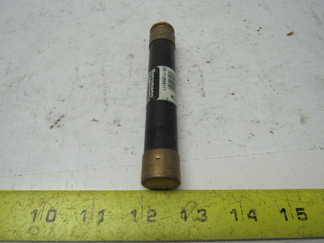 Bussmann FSR-R-1-4/10 Class RK5 1-4/10 Amp Time Delay Fuses Lot Of 17 ...