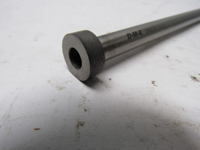 DME SND2507 Plastic Injection Mold Ejector Sleeve 1/4" X 7" | Bullseye ...